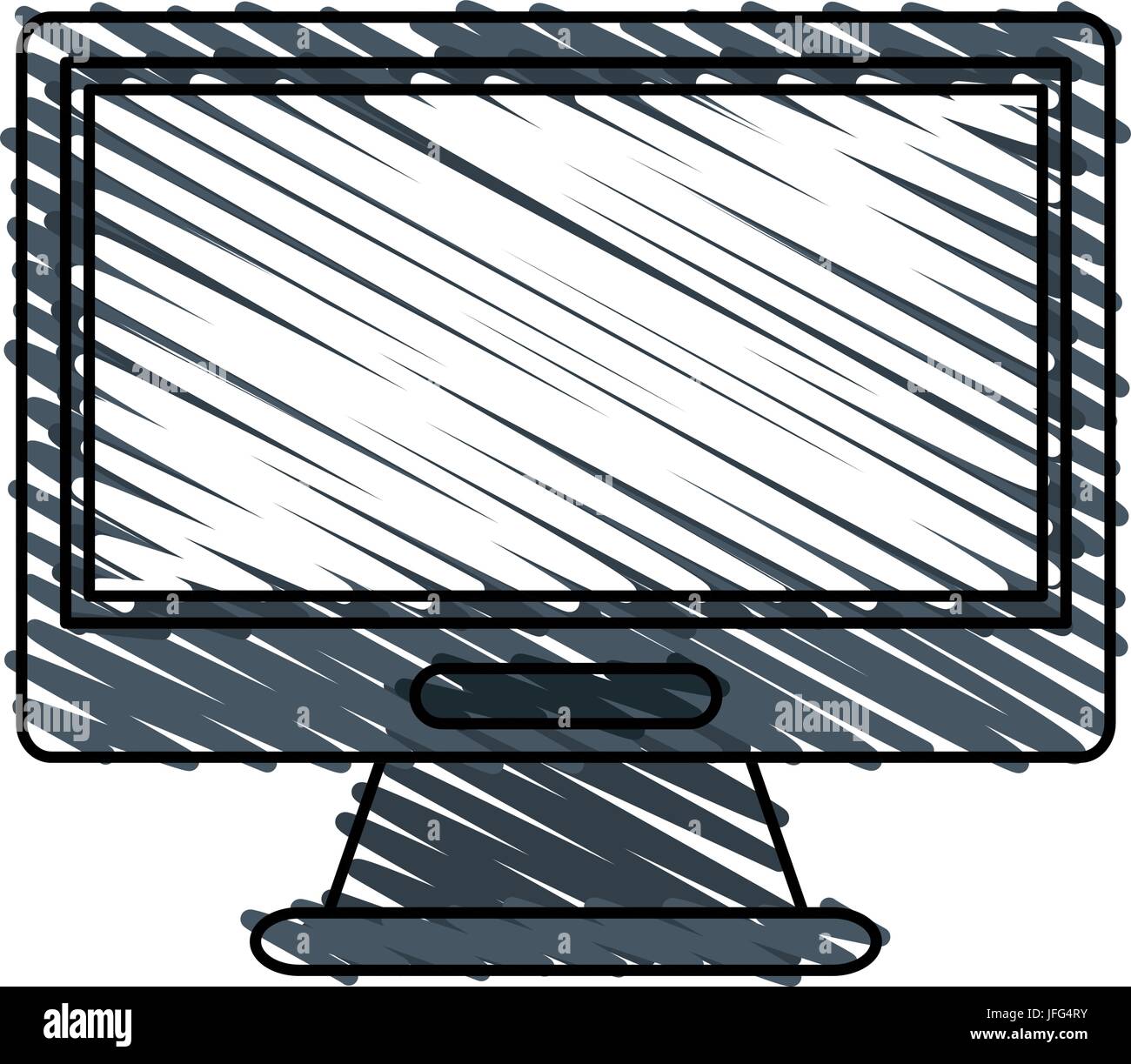 Screen console play Stock Vector Image & Art - Alamy