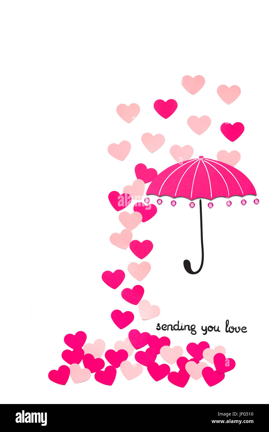 Beautiful raining Cut Out Stock Images & Pictures - Alamy