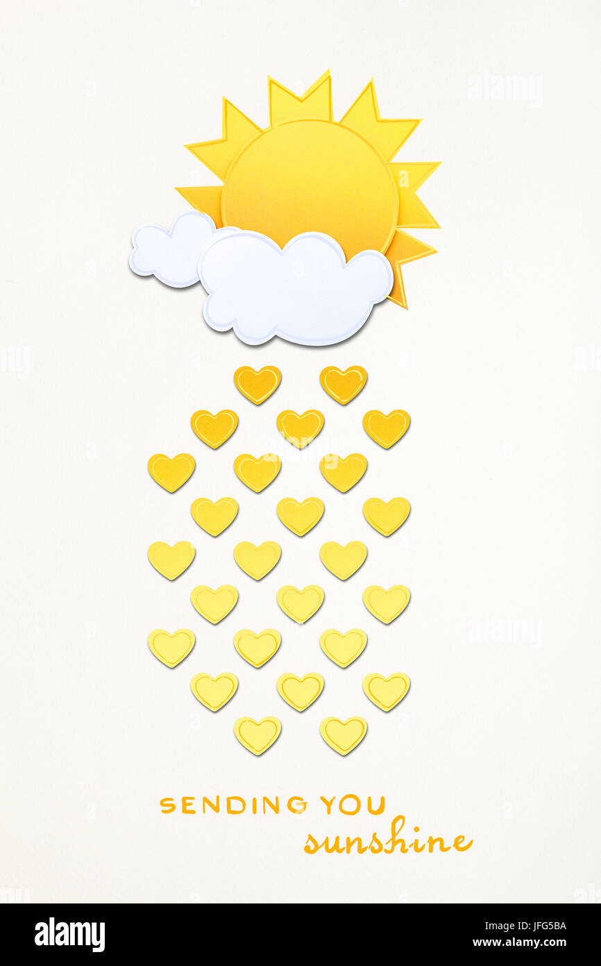 Raining and sun hi-res stock photography and images - Alamy