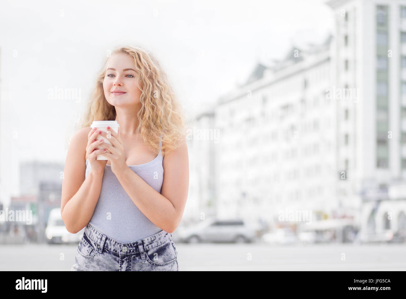 Smile break hi-res stock photography and images - Alamy