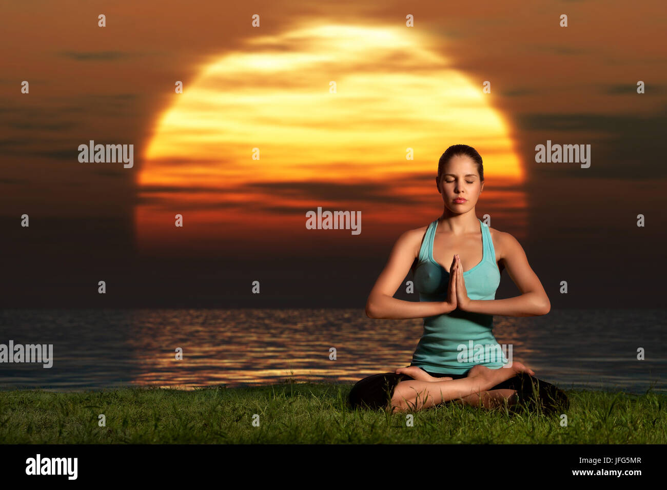 Ancient yogi hi-res stock photography and images - Alamy