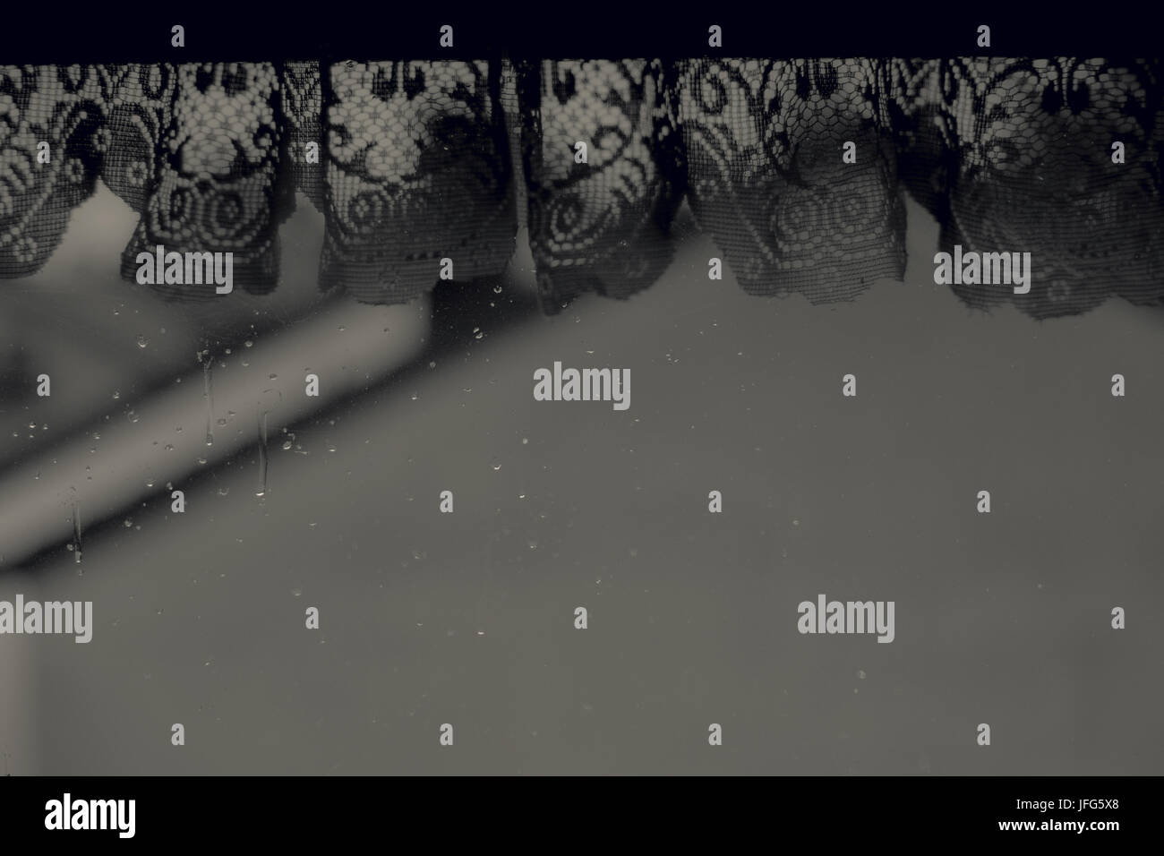 Rainy day window hi-res stock photography and images - Alamy