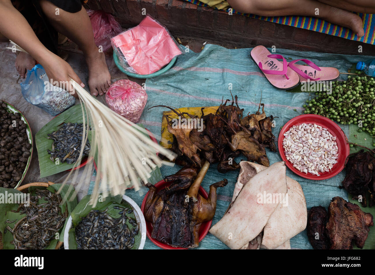 Rats at market Stock Photo - Alamy