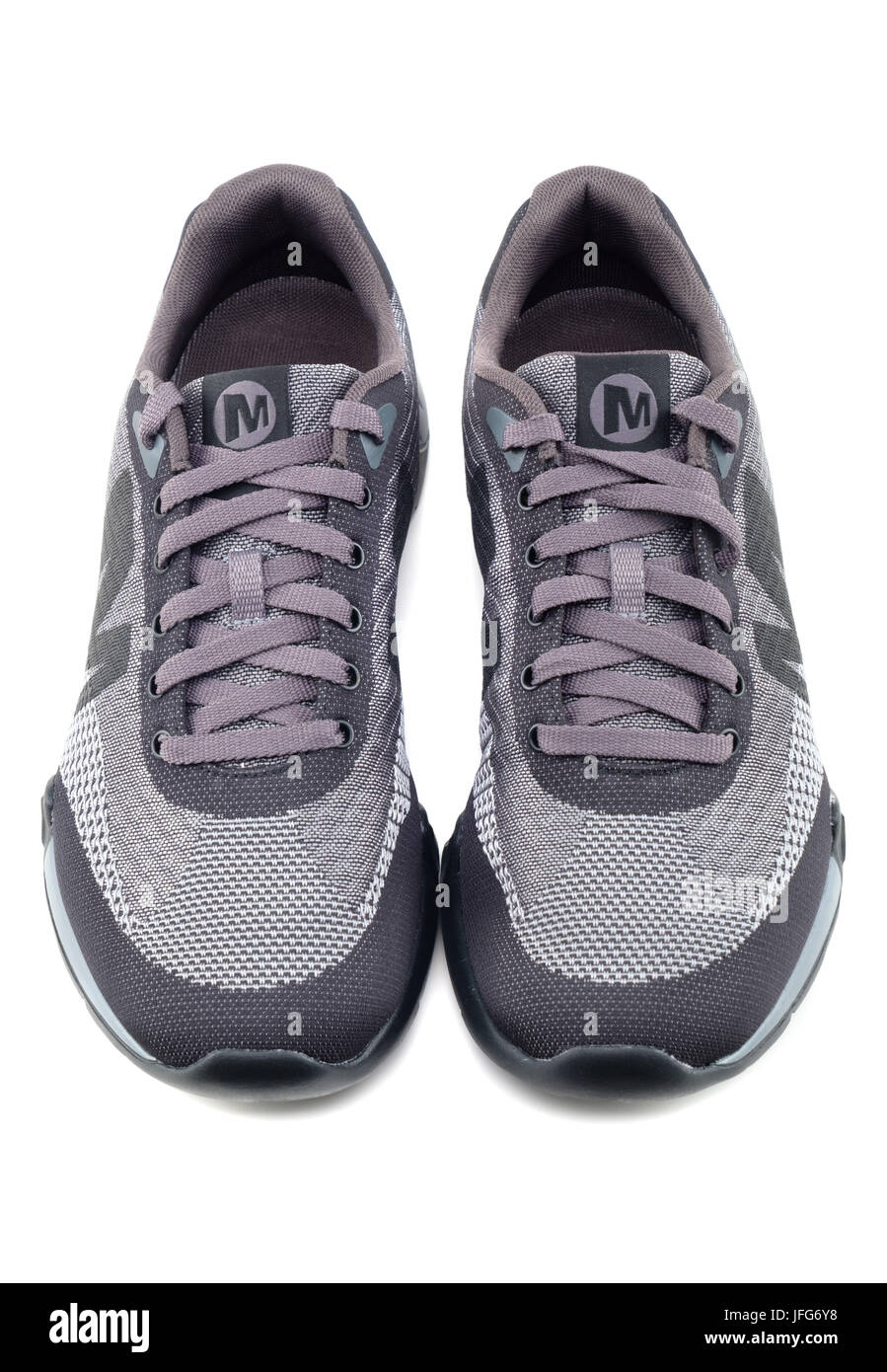 Merrell womens walking shoe hi-res stock photography and images - Alamy