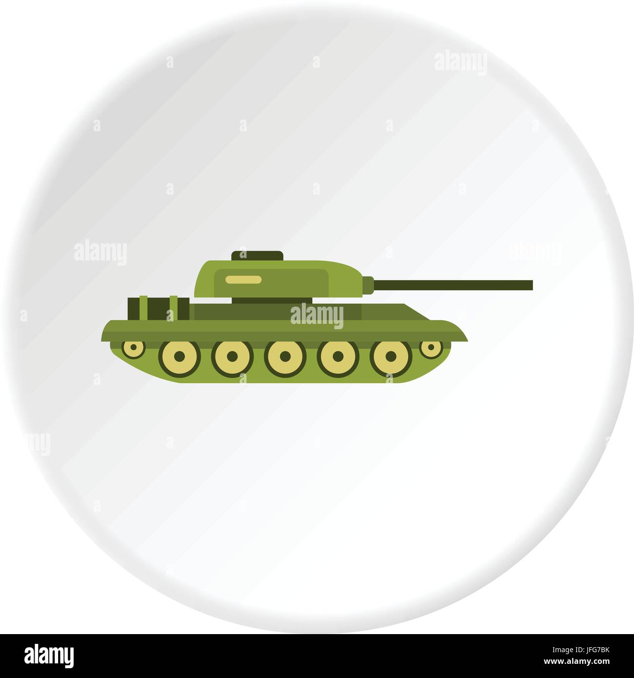 Tank wheel artillery Stock Vector Images - Alamy