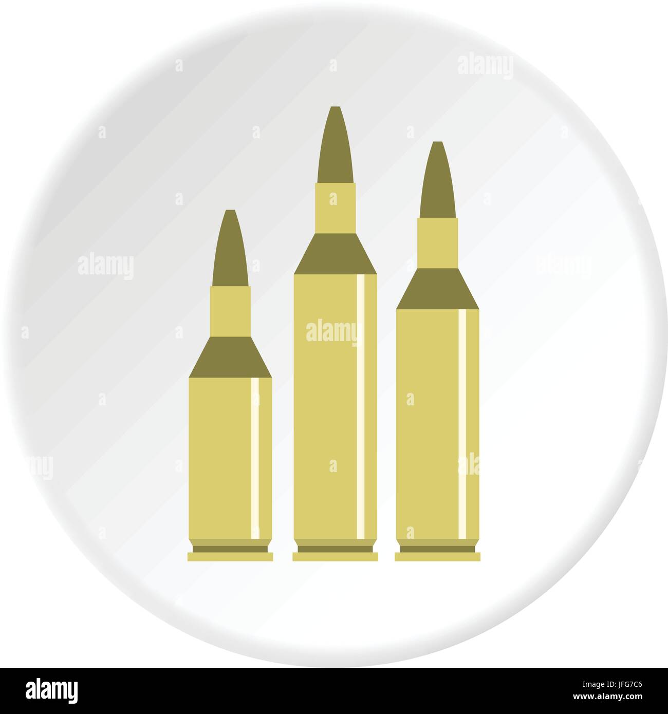 Bullet size and caliber hi-res stock photography and images - Alamy
