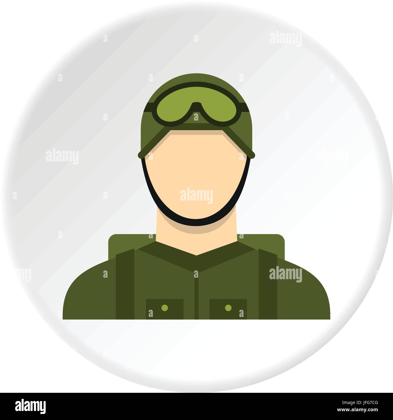 Paratrooper airplane Stock Vector Images - Alamy