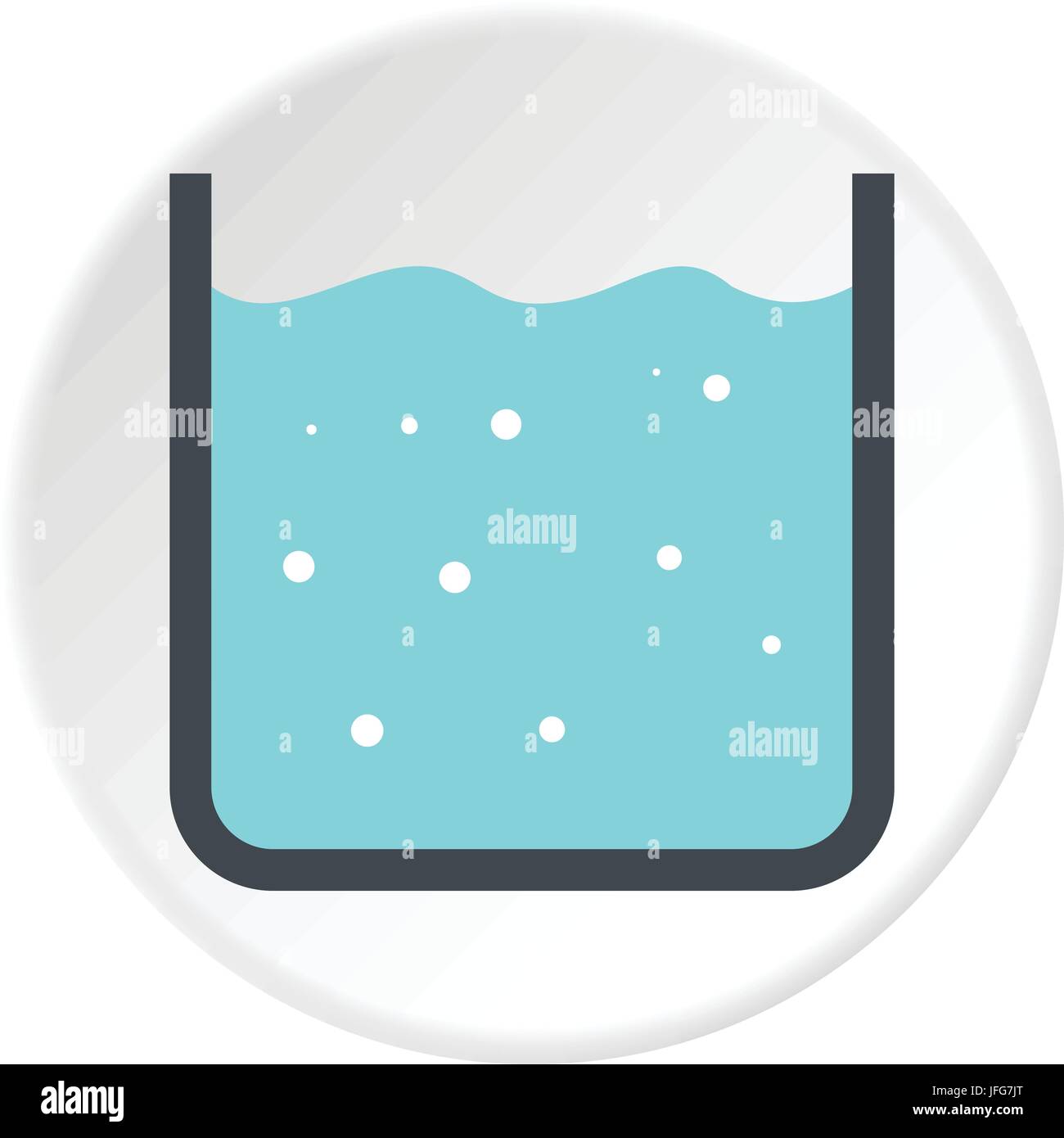 Clean water study Stock Vector Images - Alamy