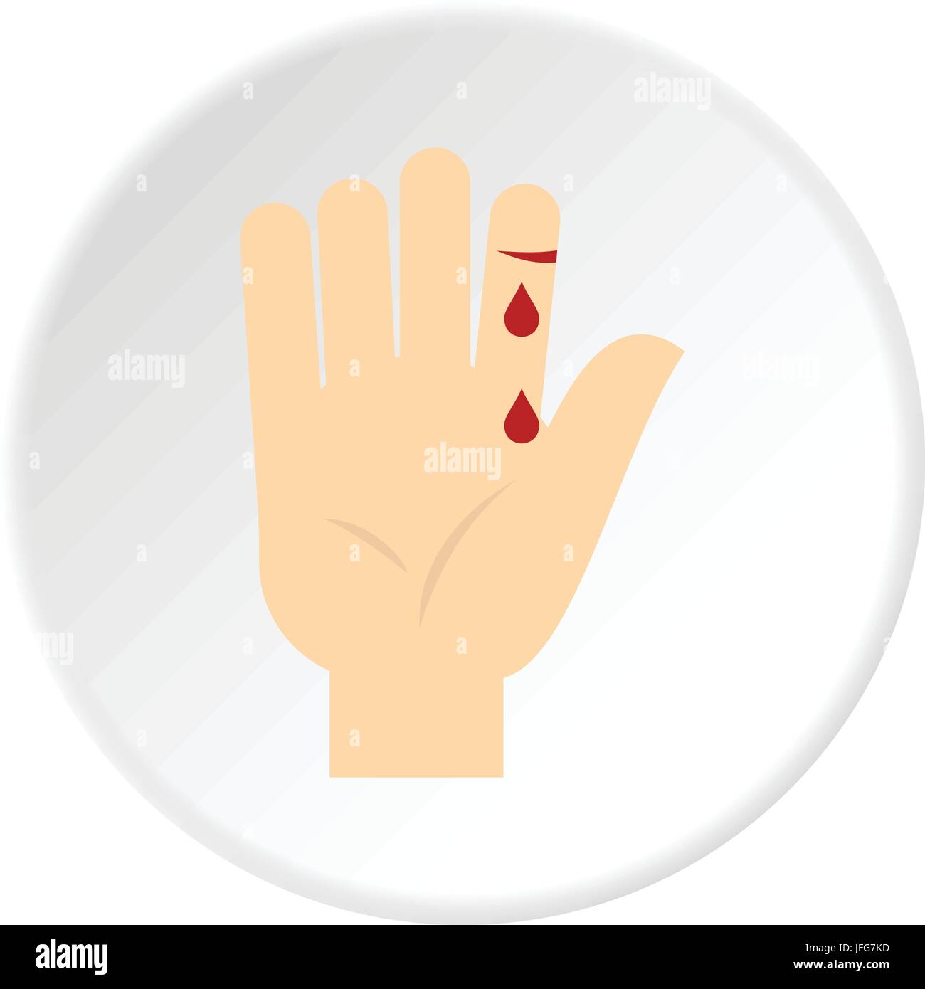 Human flesh flesh Stock Vector Images - Alamy