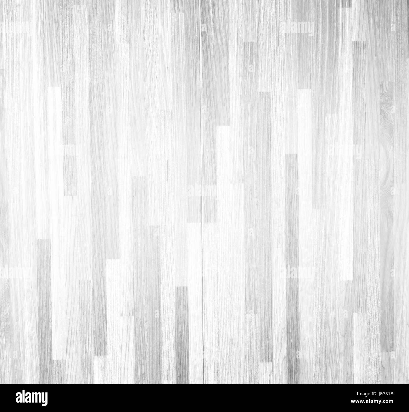 Hardwood maple basketball court floor viewed from above Stock Photo - Alamy