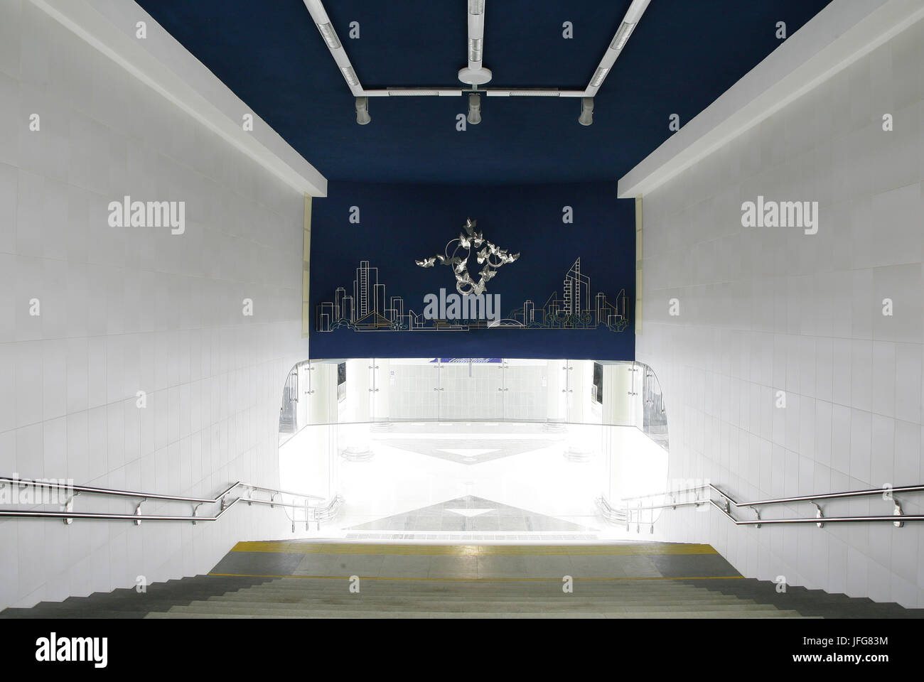 Minsk Metro Station High Resolution Stock Photography and Images - Alamy