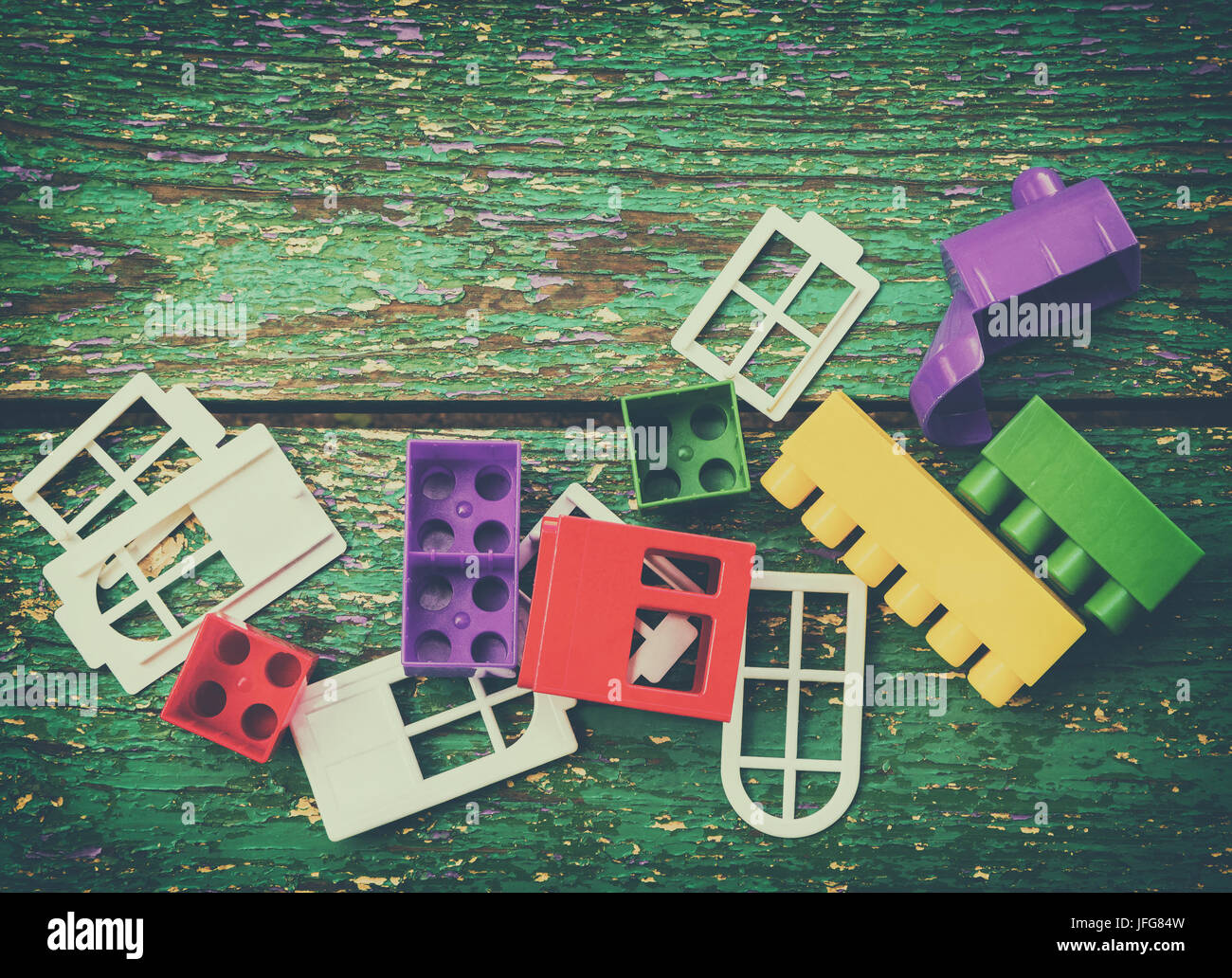 Children toy designer Stock Photo - Alamy