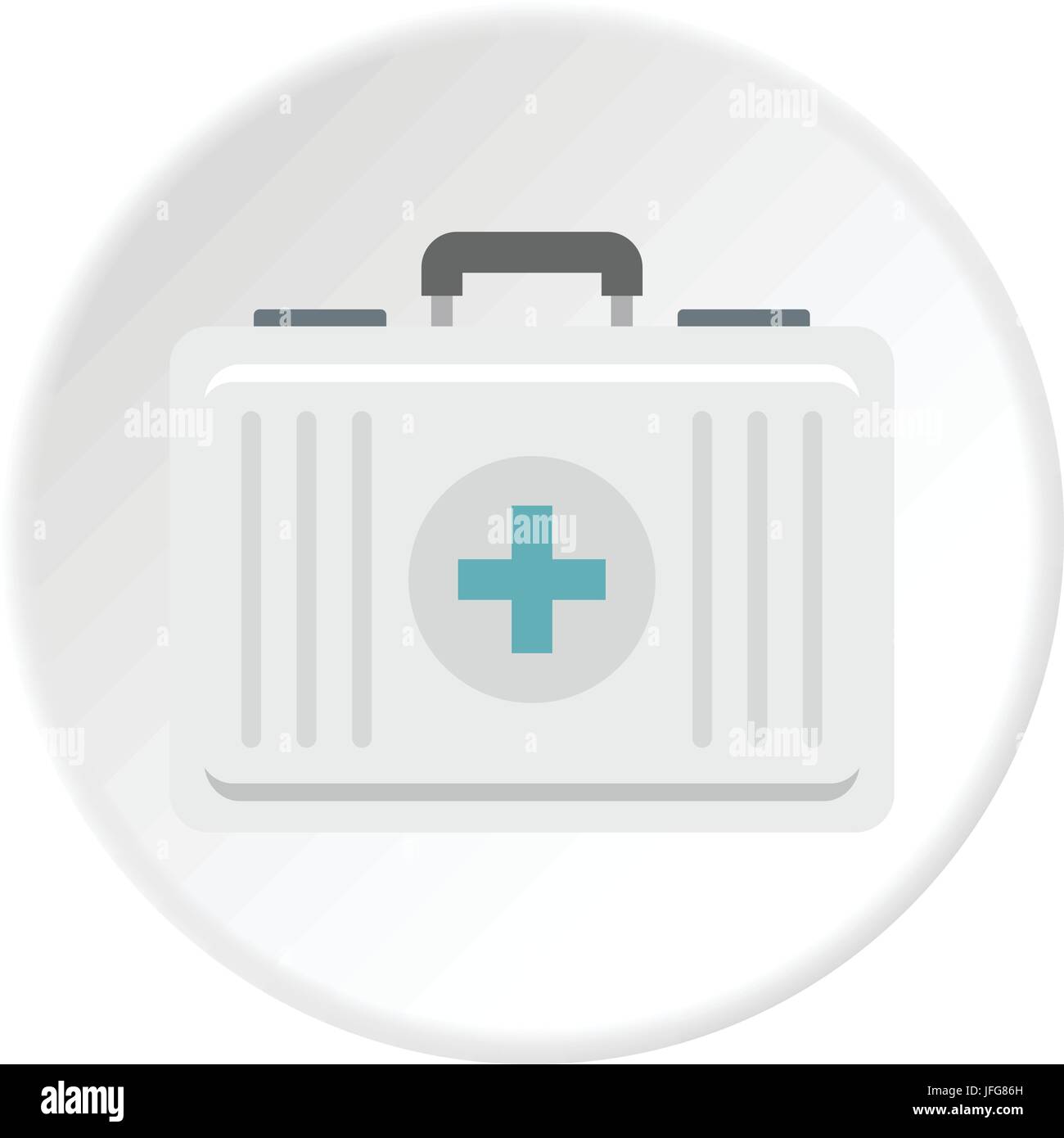 First aid icon circle Stock Vector Image & Art - Alamy