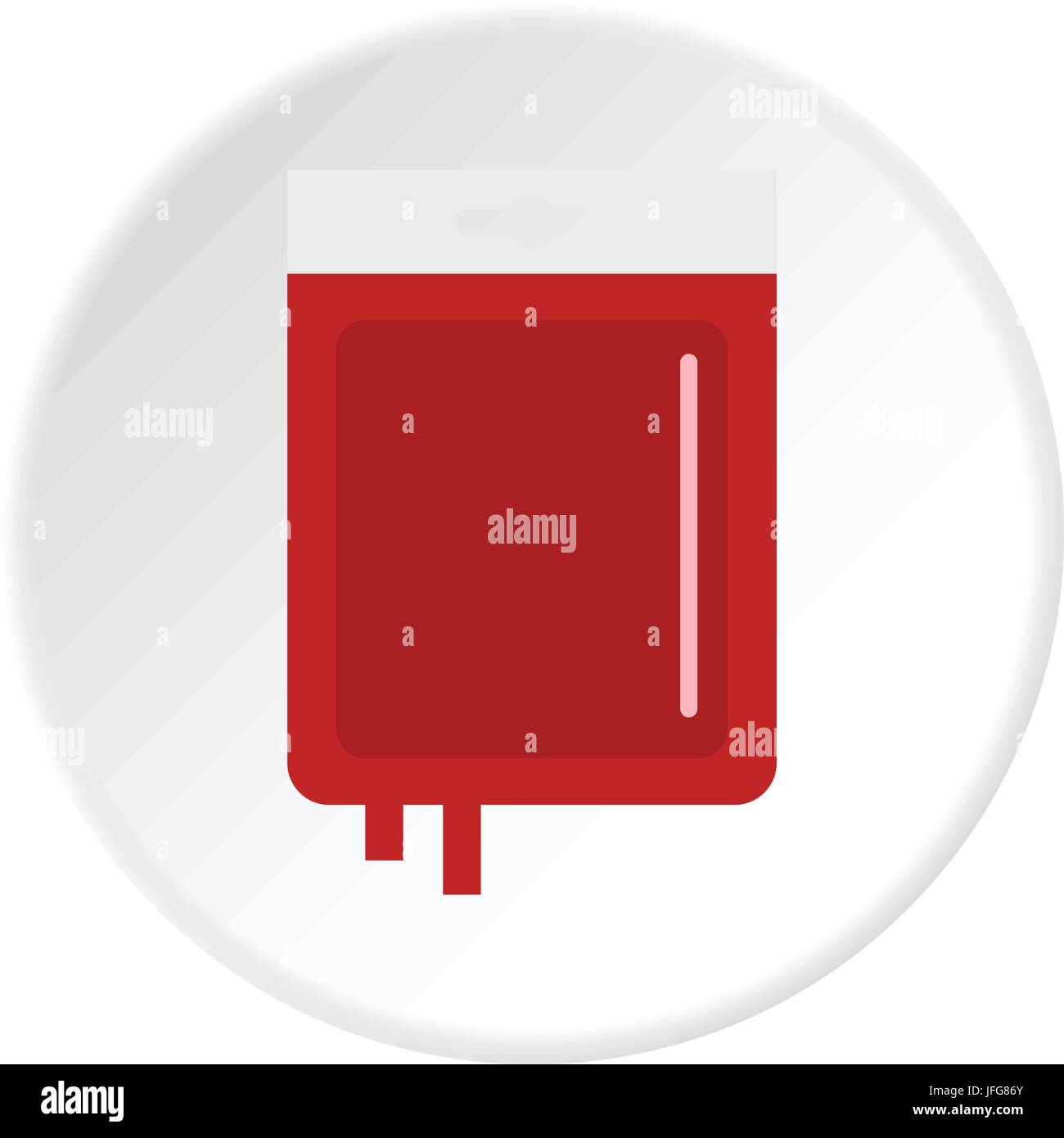 Blood transfusion icon circle Stock Vector Image & Art - Alamy
