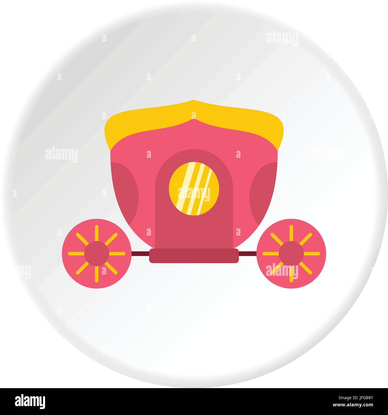 Brougham icon Stock Vector Images - Alamy