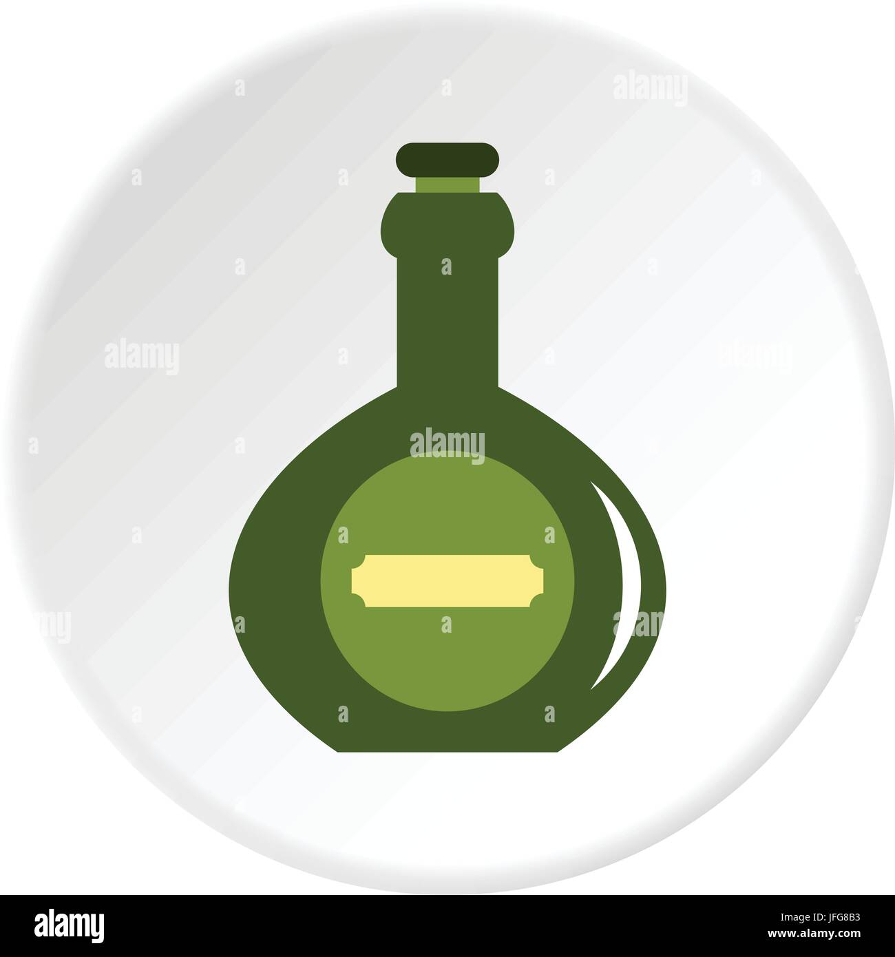 Pass icon circle Stock Vector Image & Art - Alamy