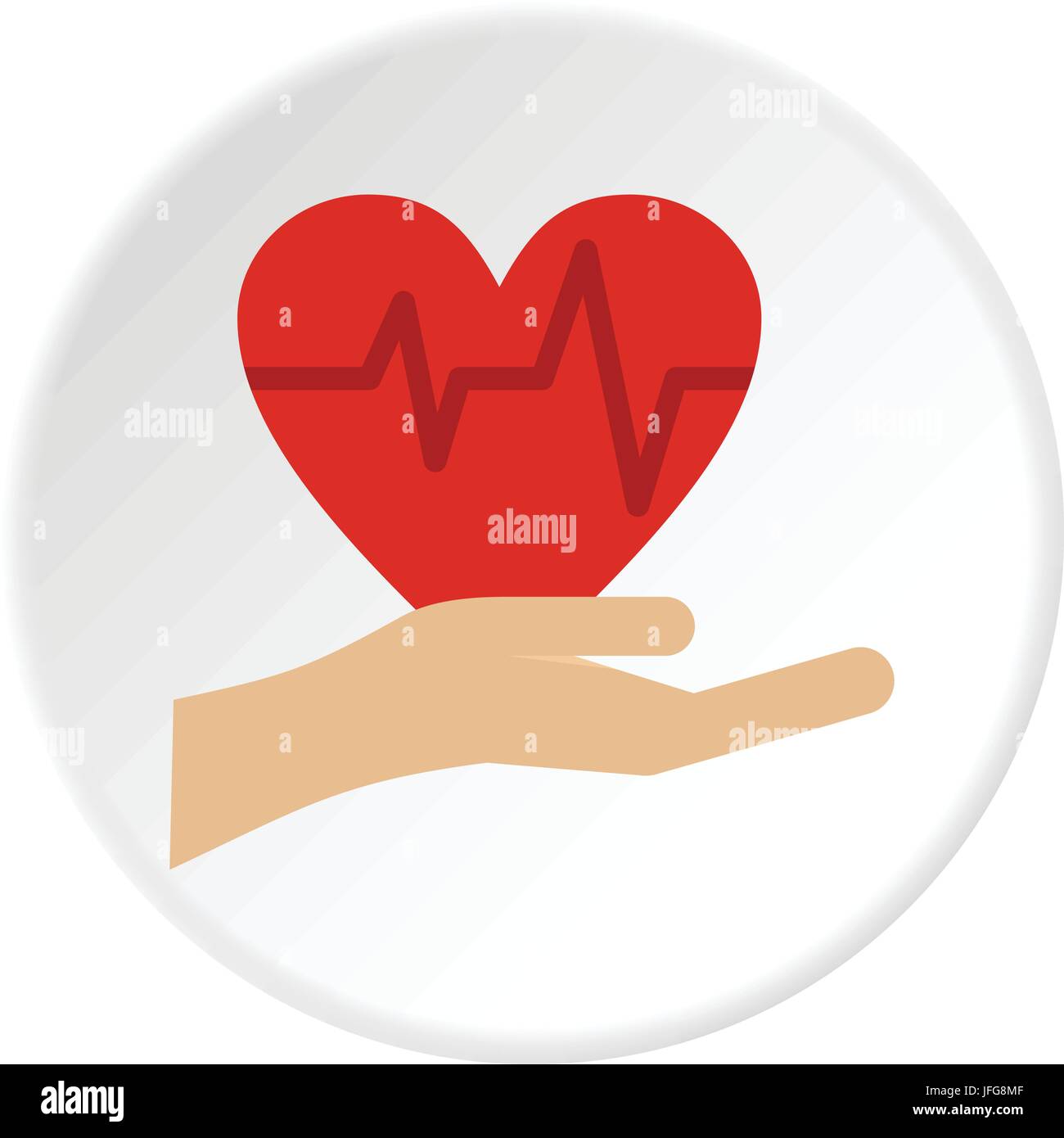 Spica icon circle Stock Vector Image & Art - Alamy