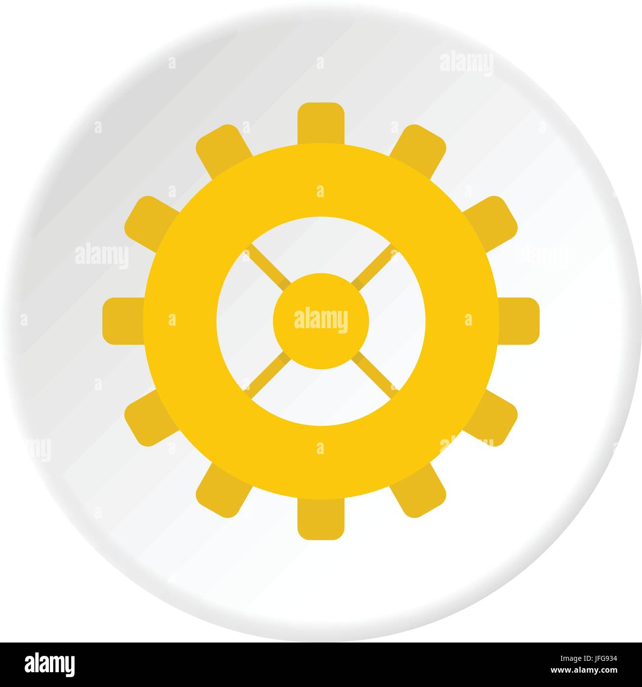 Repair detail icon circle Stock Vector Image & Art - Alamy
