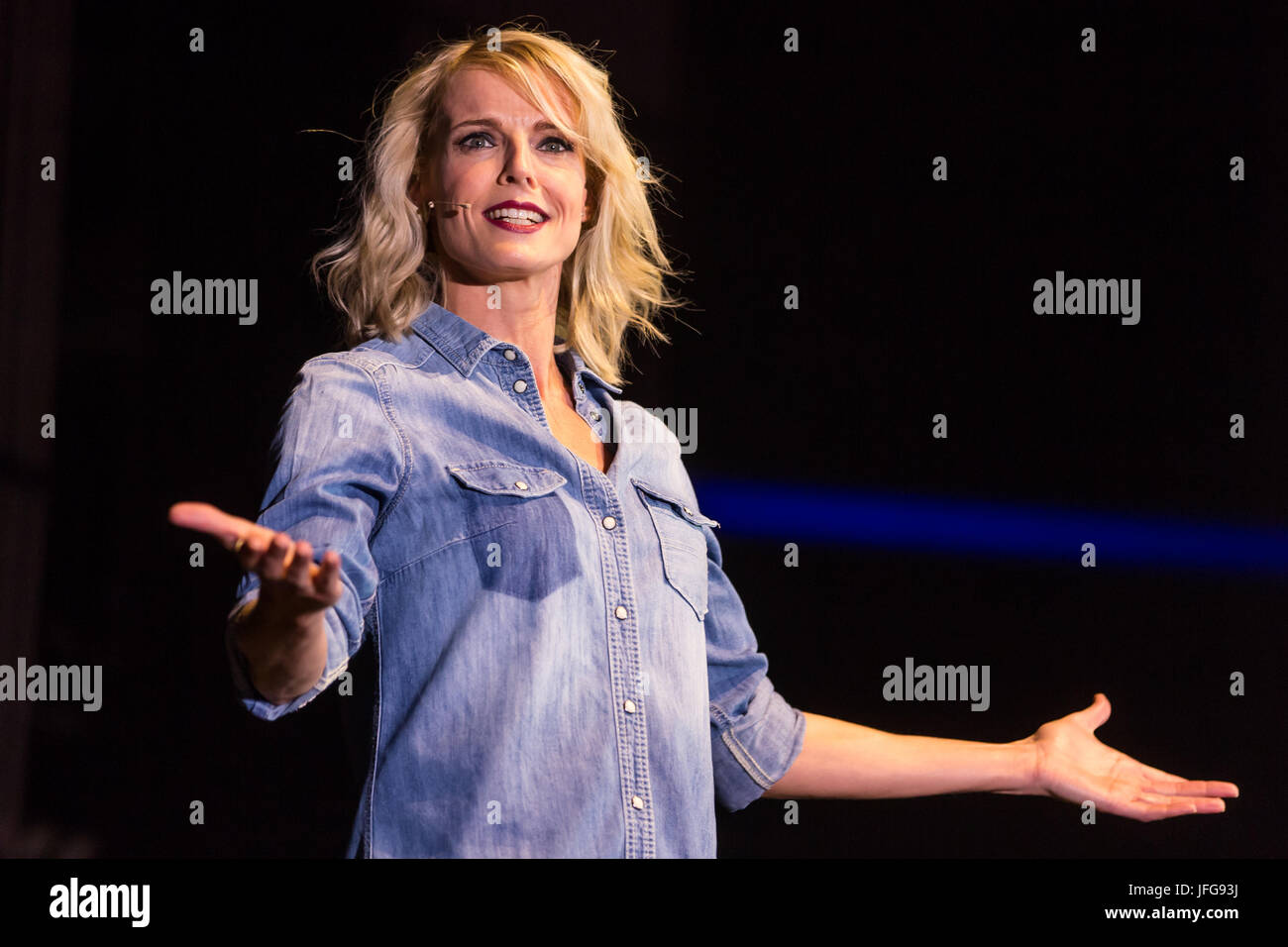 Stephanie berger hi-res stock photography and images - Alamy