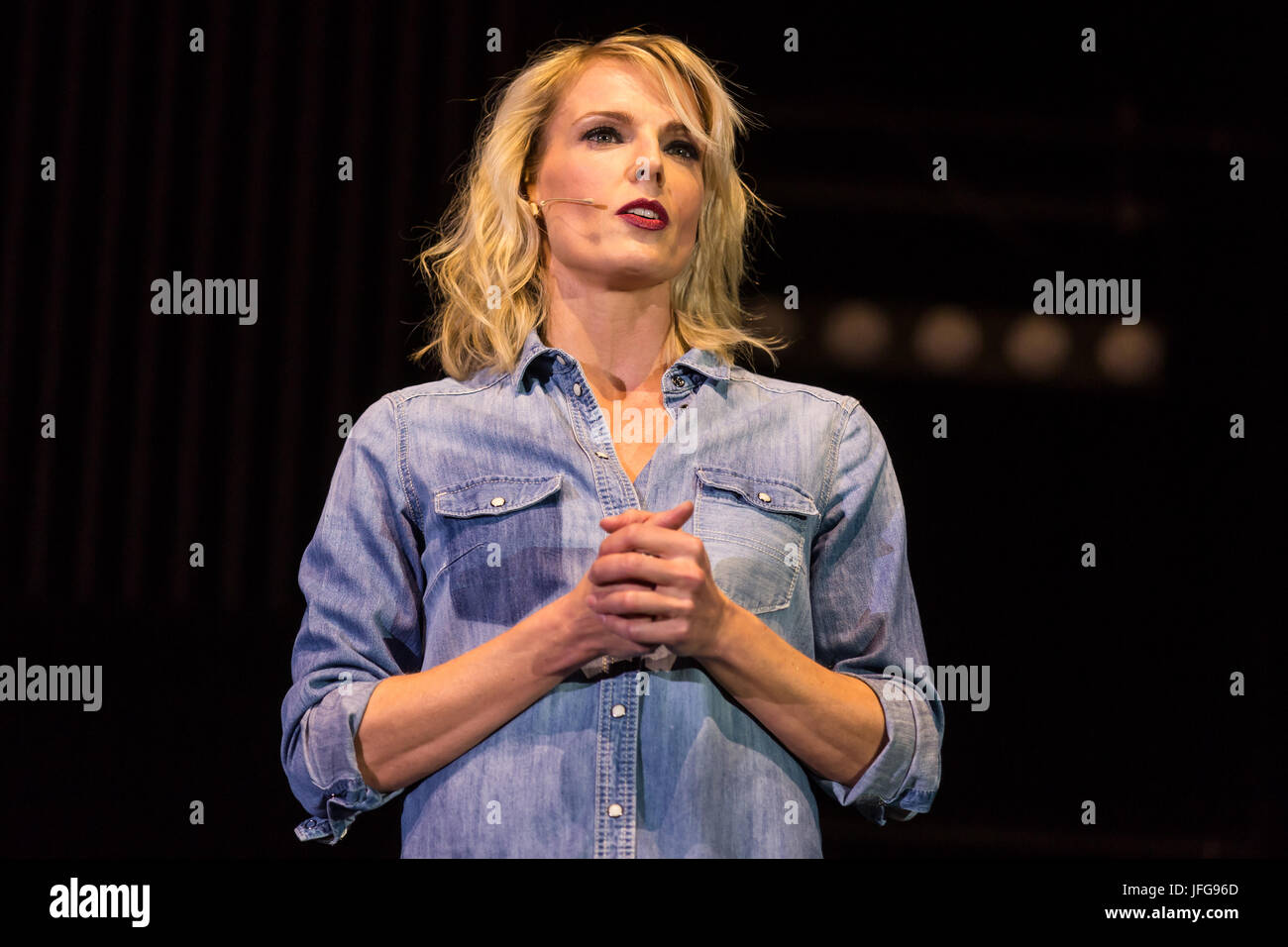 Stephanie berger hi-res stock photography and images - Alamy