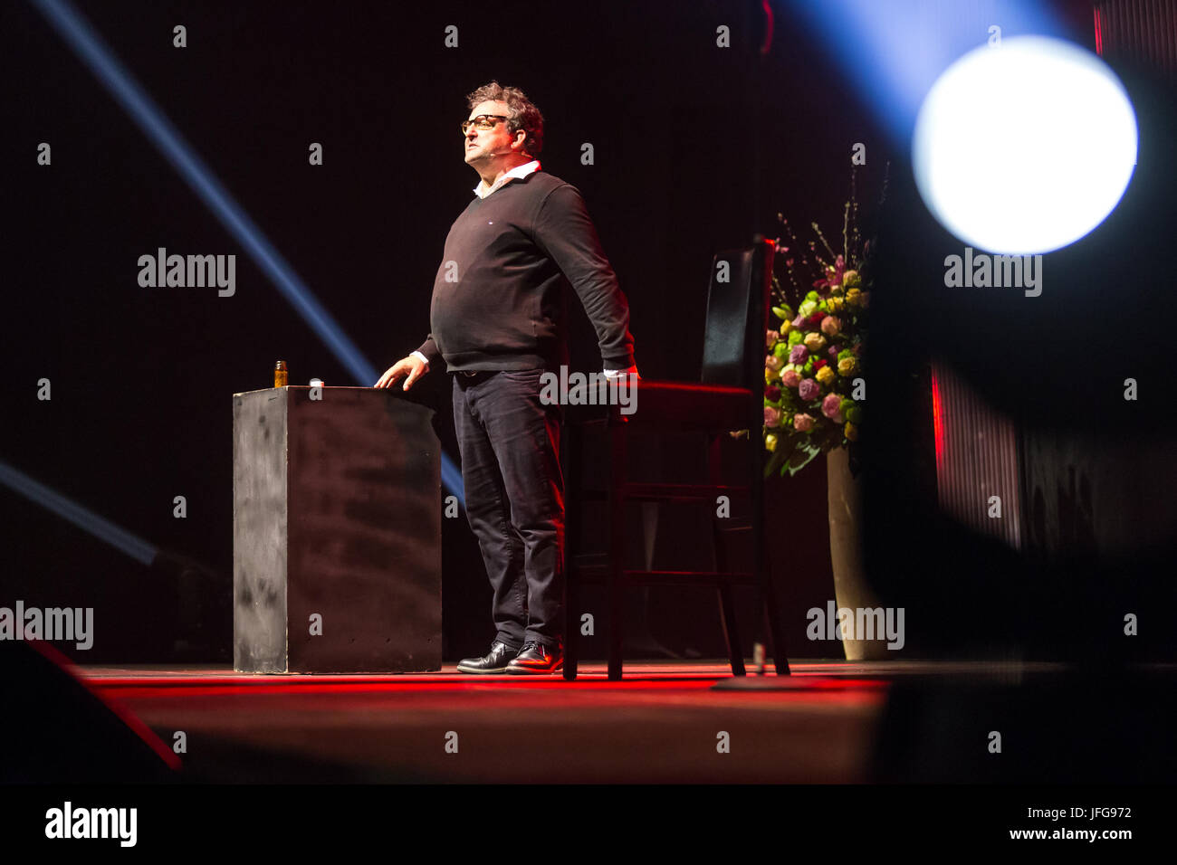 Marco rima comedian hi-res stock photography and images - Alamy