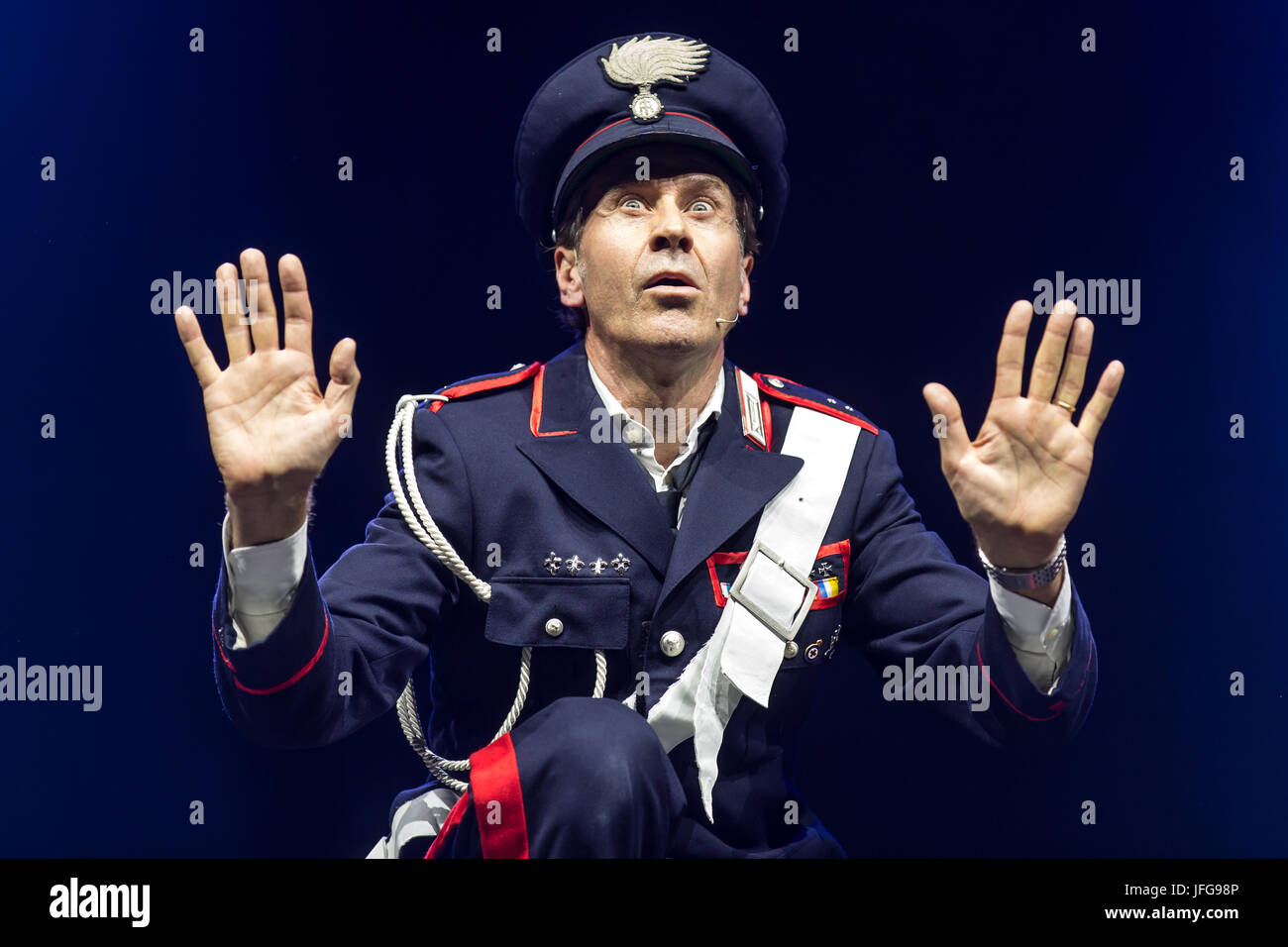 Rob spence hi-res stock photography and images - Alamy