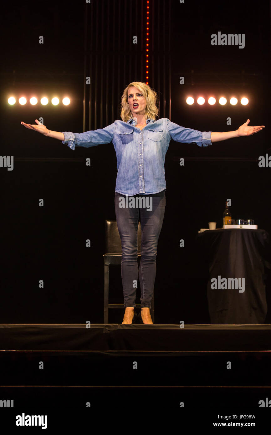 Stephanie berger hi-res stock photography and images - Alamy