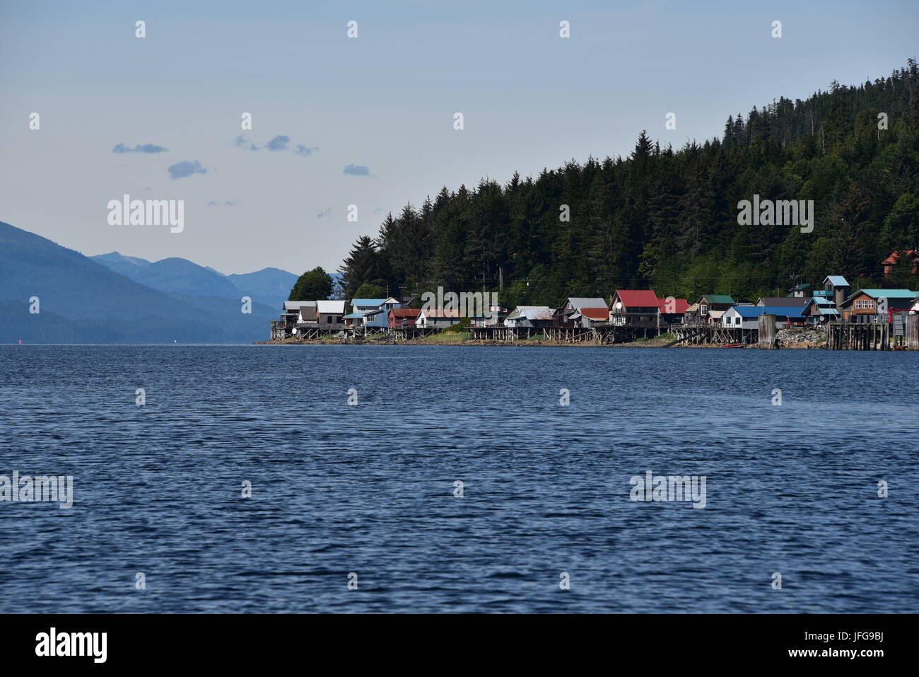 Tenakee hi-res stock photography and images - Alamy