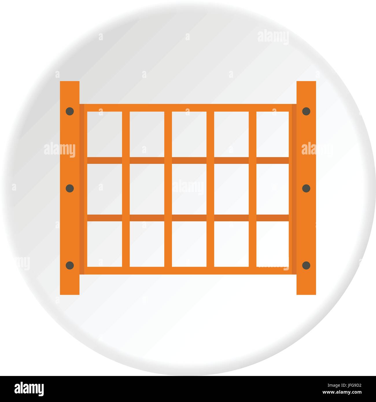 Pole yard Stock Vector Images - Alamy