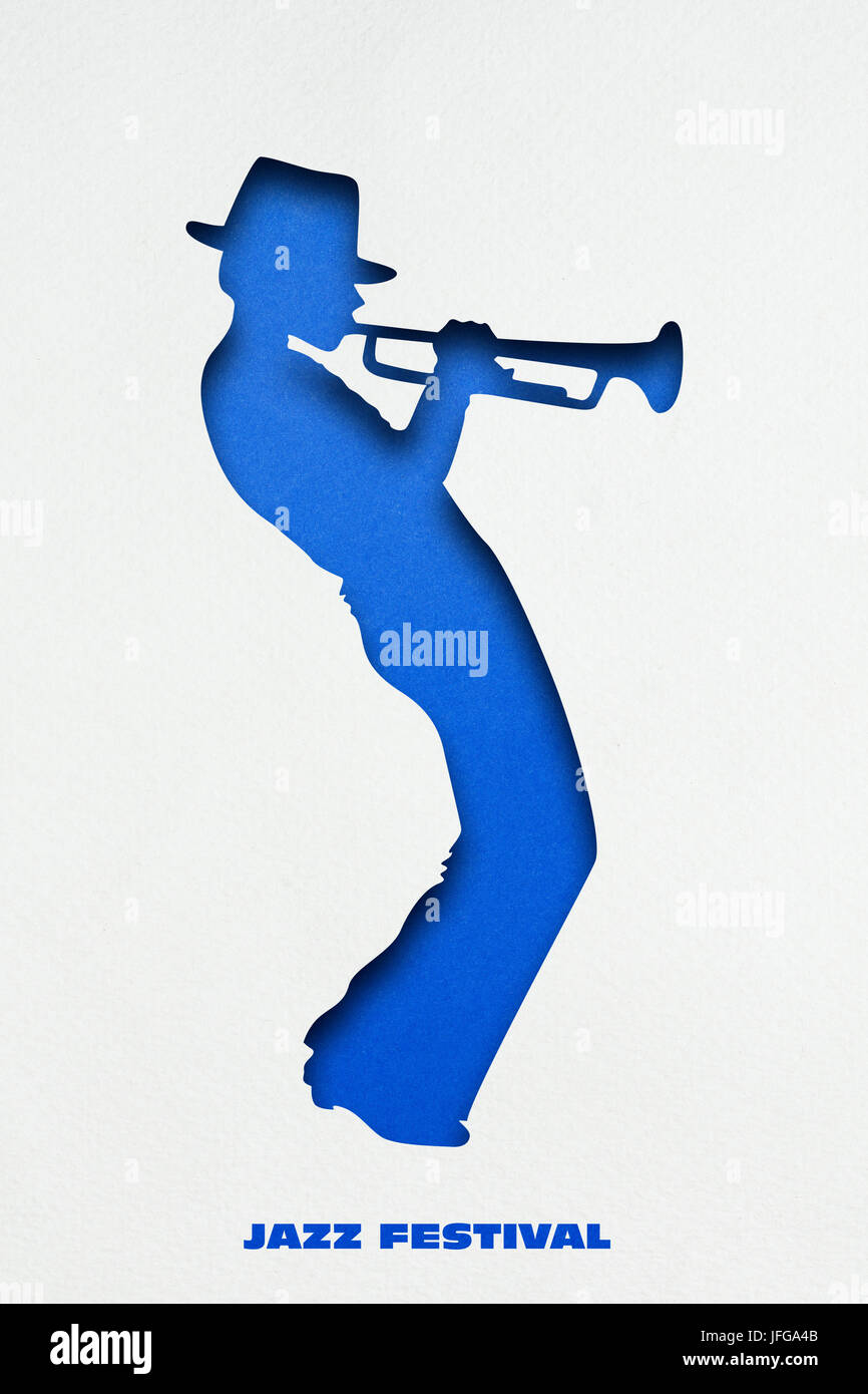 The shape of jazz hi-res stock photography and images - Alamy
