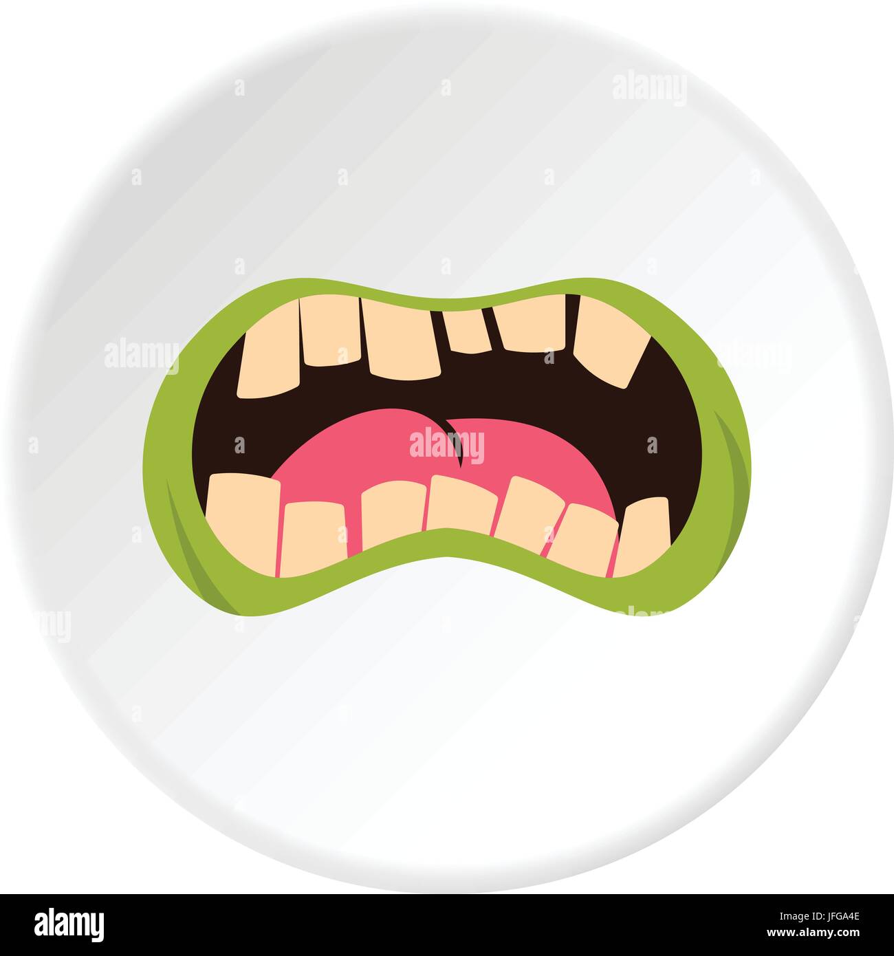 Human Skull Open Mouth High Resolution Stock Photography and Images - Alamy
