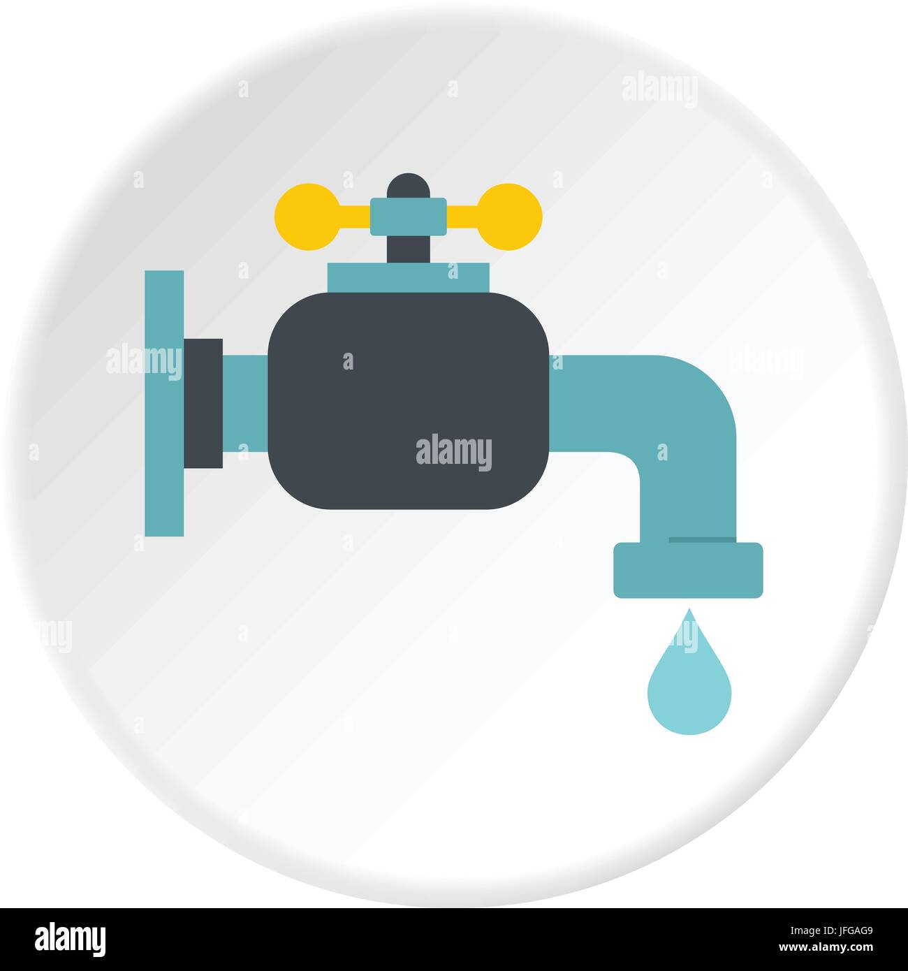 Leaky circle Stock Vector Images - Alamy