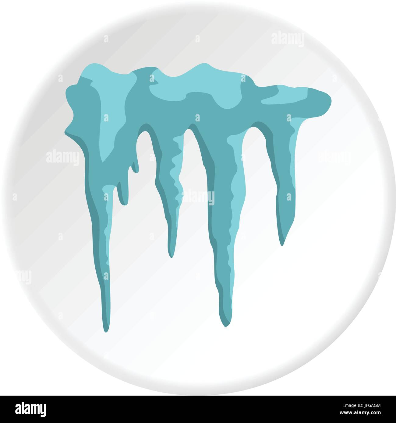 Icy circle logo hi-res stock photography and images - Alamy