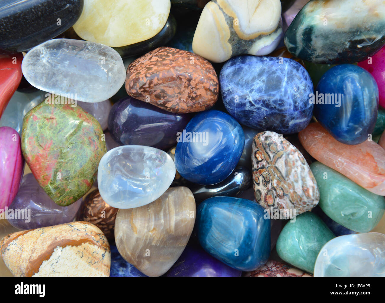 Gem pattern hi-res stock photography and images - Alamy