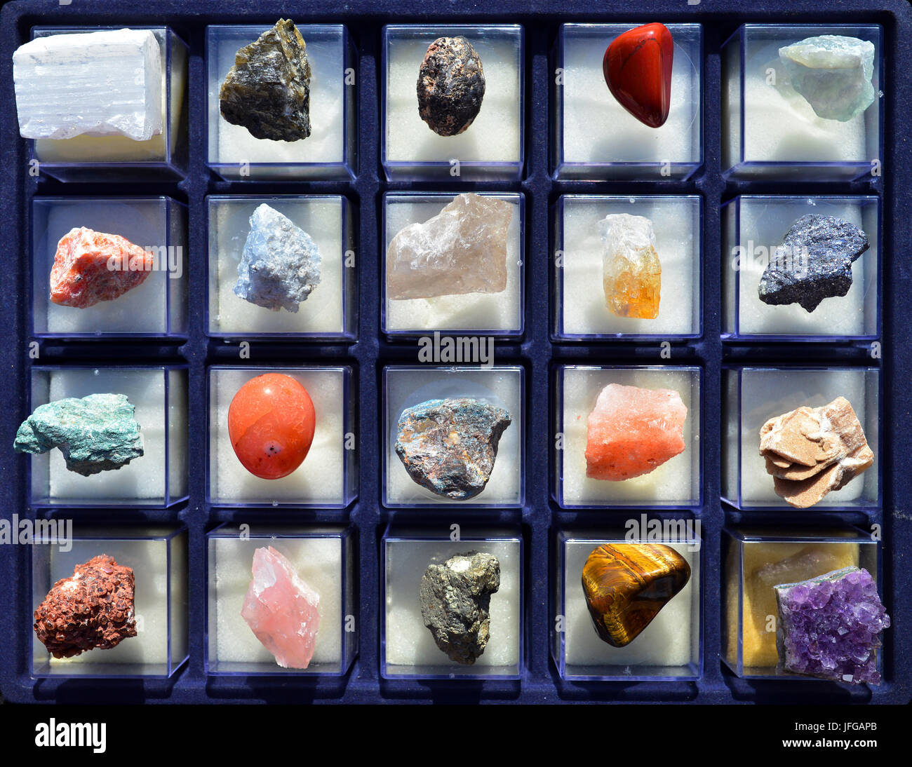 Gemstone Collection High Resolution Stock Photography and Images - Alamy