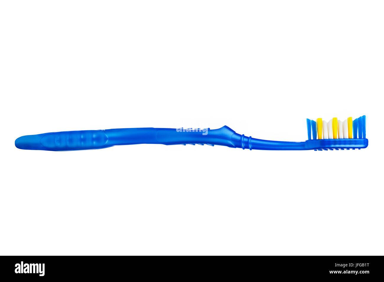 Using Toothbrush Cut Out Stock Images & Pictures - Alamy