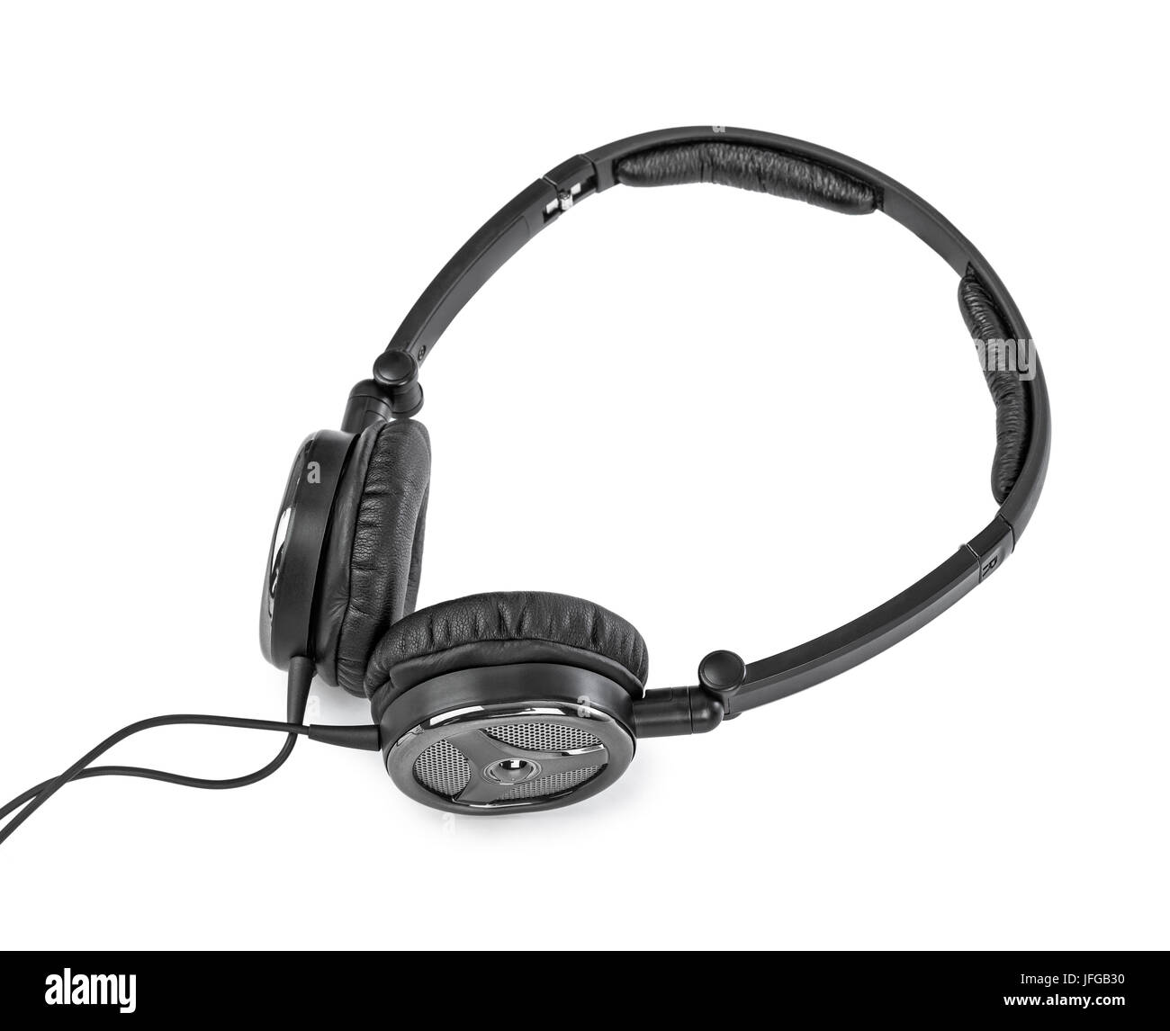 Earbud headphones Cut Out Stock Images & Pictures - Alamy