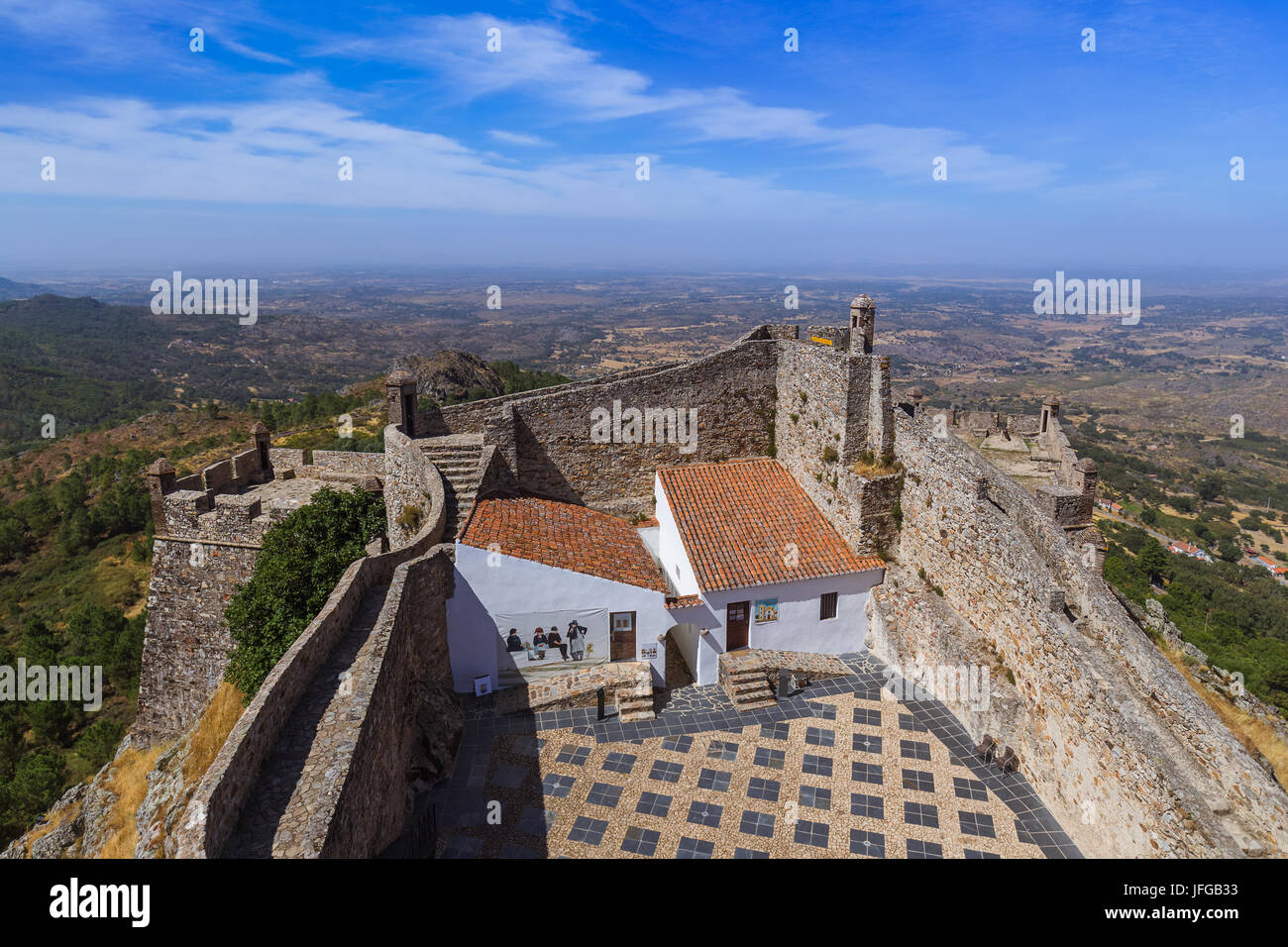Marvao portugal hi-res stock photography and images - Alamy