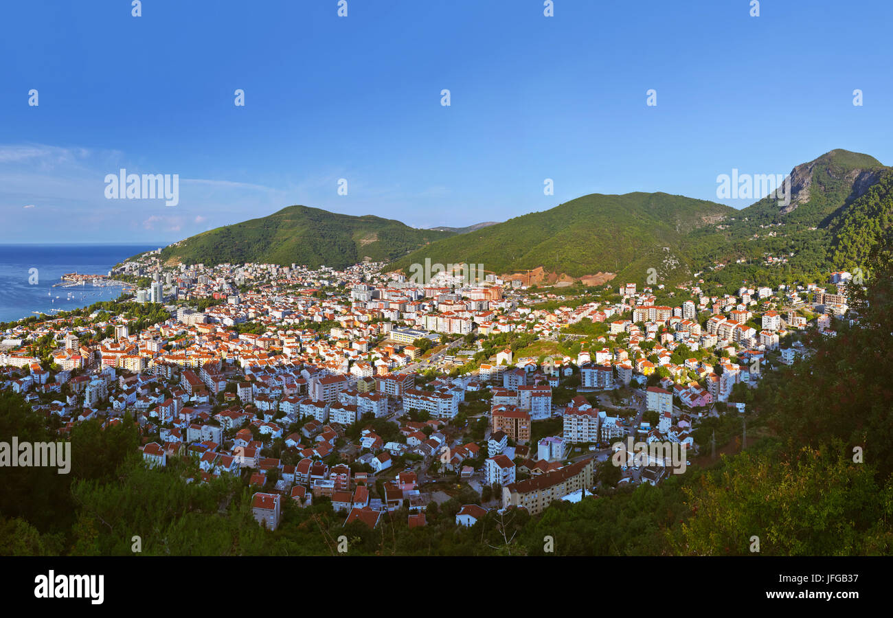 Budva symbol hi-res stock photography and images - Alamy
