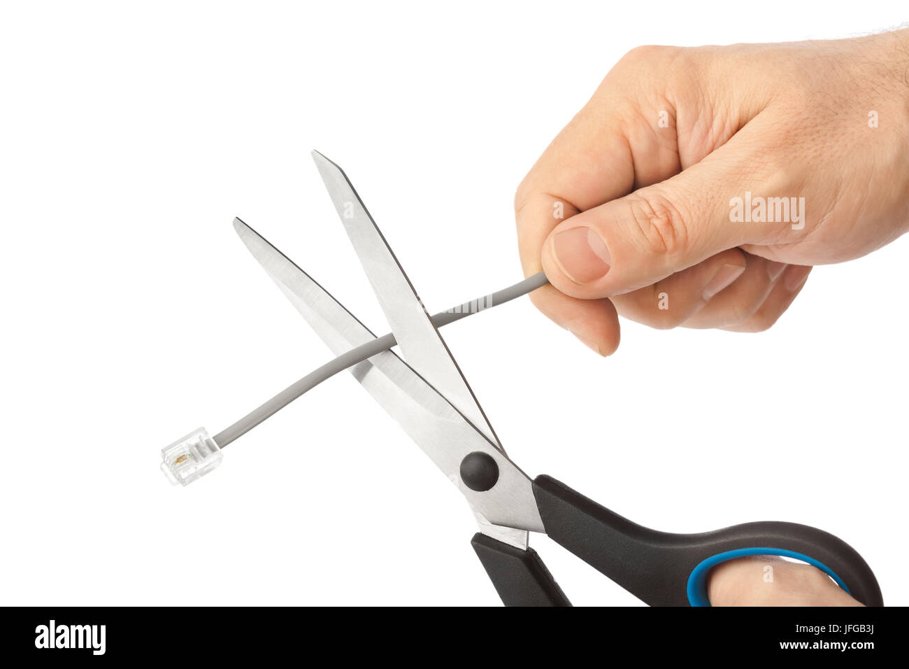 Wiretapping Cut Out Stock Images & Pictures - Alamy