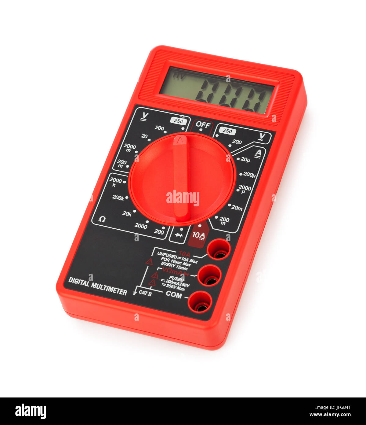 Electric circuit ammeter hi-res stock photography and images - Alamy