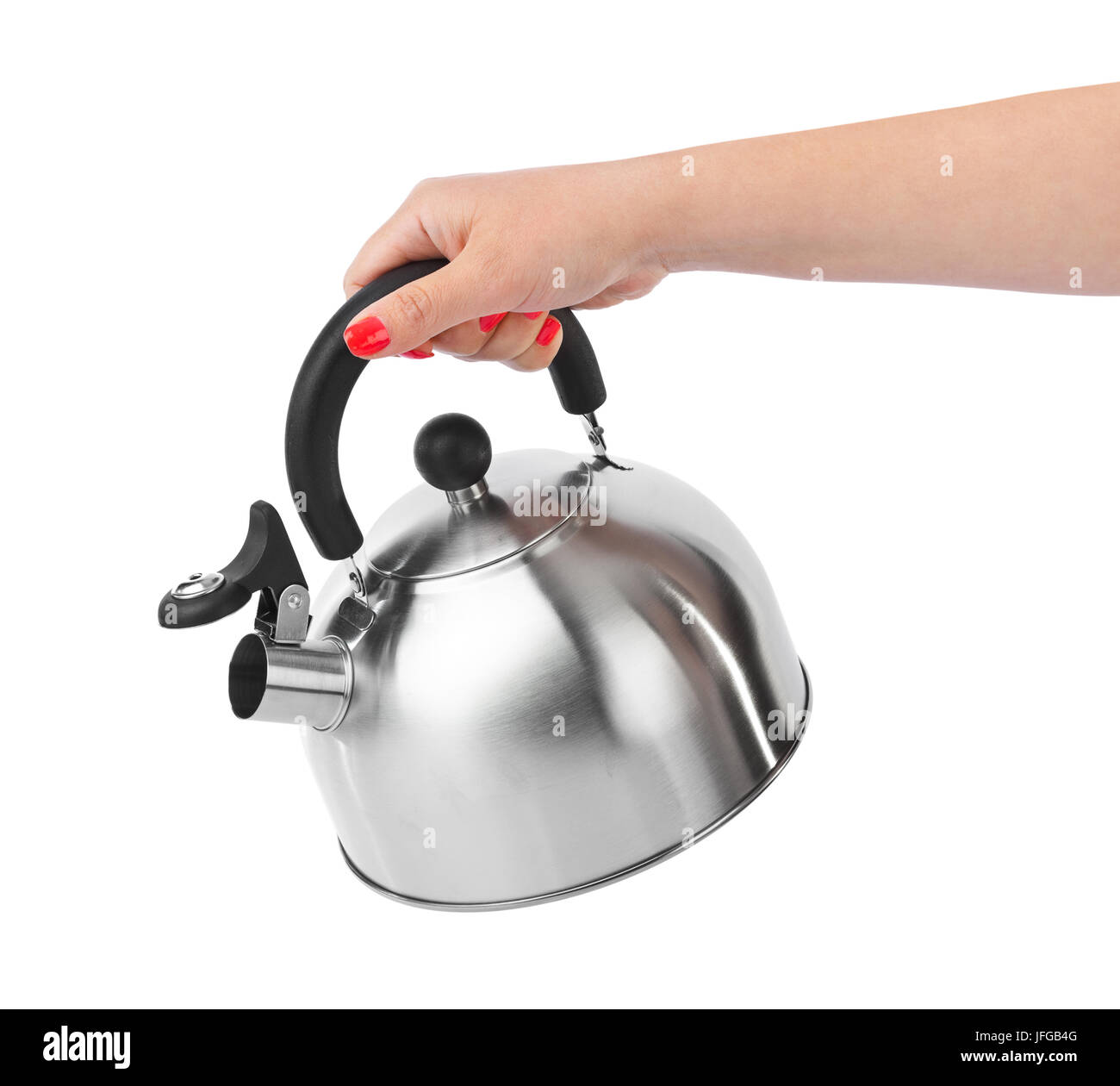Whistling Kettle High Resolution Stock Photography and Images - Alamy