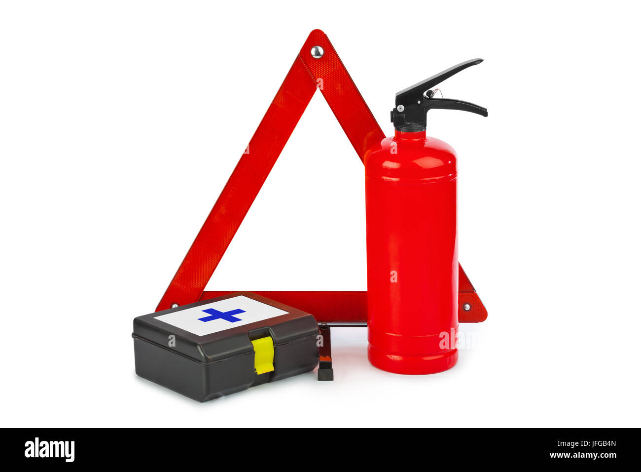 Health and safety sign Cut Out Stock Images & Pictures - Alamy