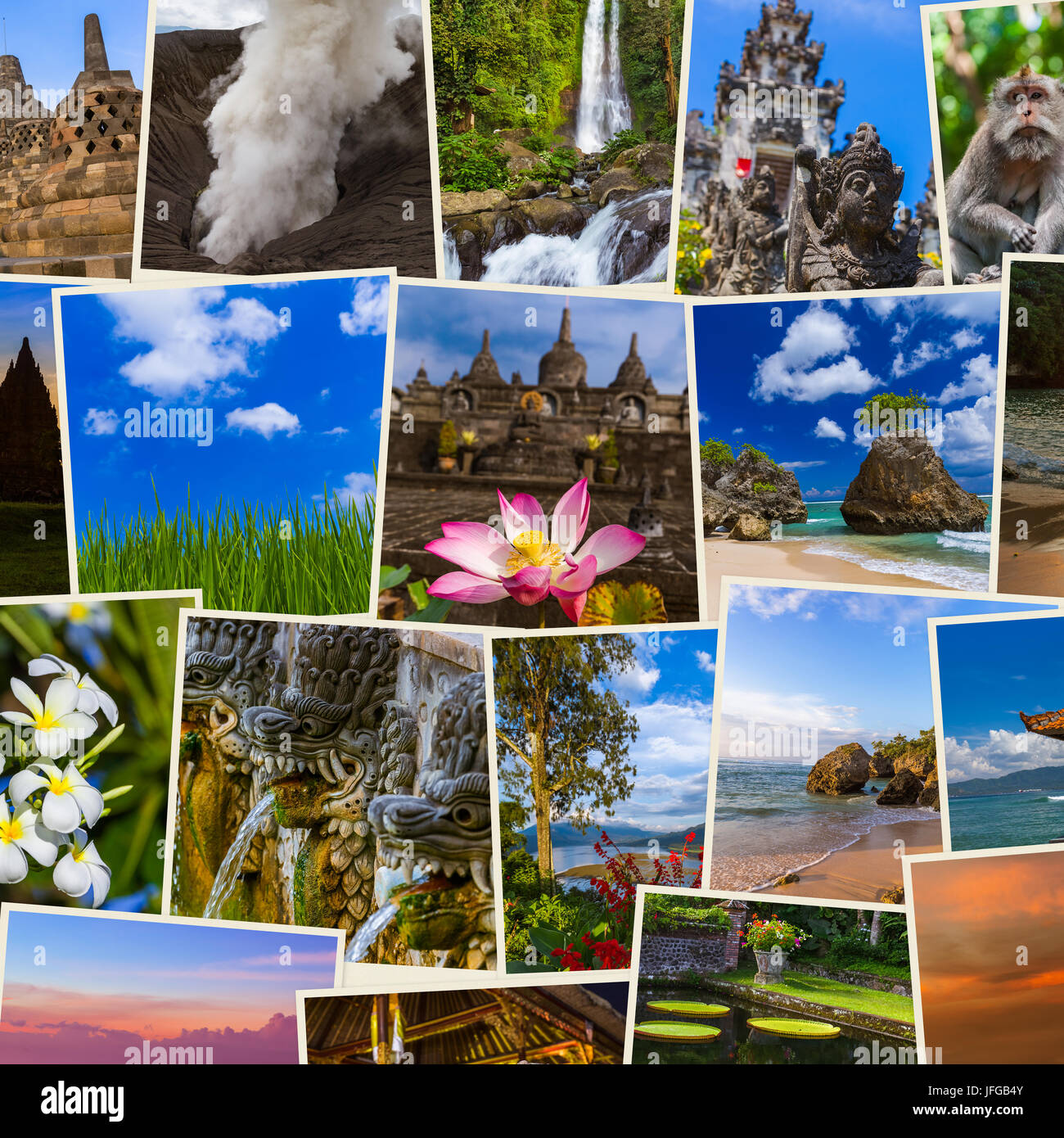 Bali Indonesia travel images (my photos Stock Photo - Alamy