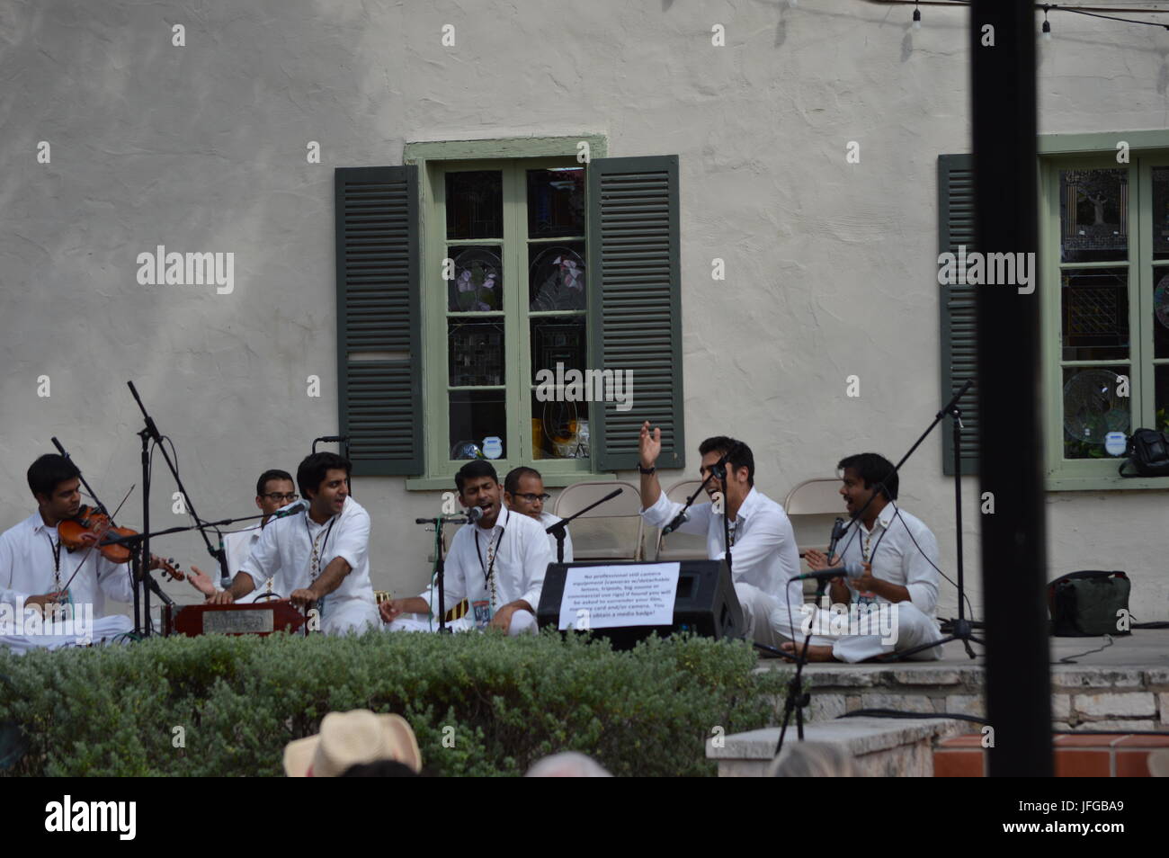 Indian concert hi-res stock photography and images - Alamy