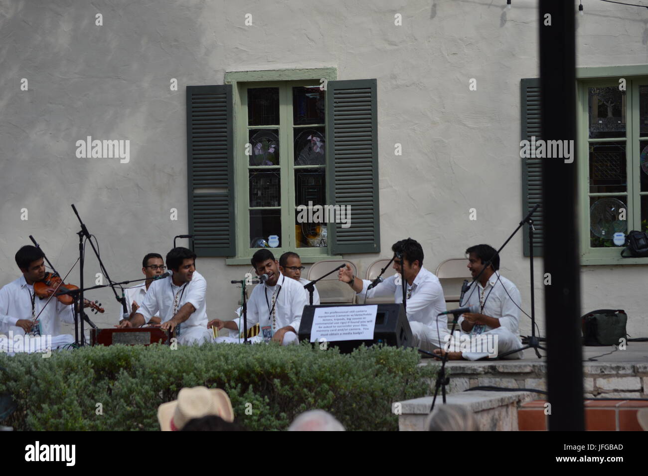 Indian concert hi-res stock photography and images - Alamy