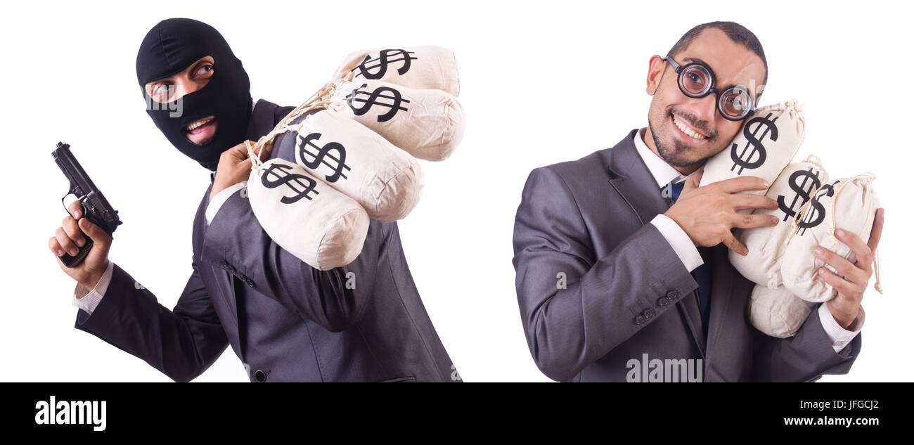 Finance gangster hi-res stock photography and images - Alamy