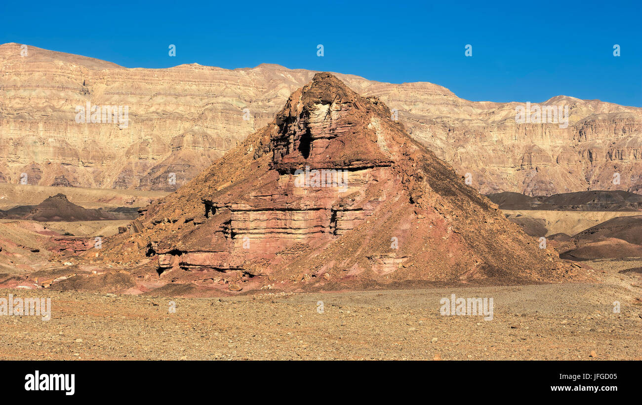 Timna copper hi-res stock photography and images - Alamy