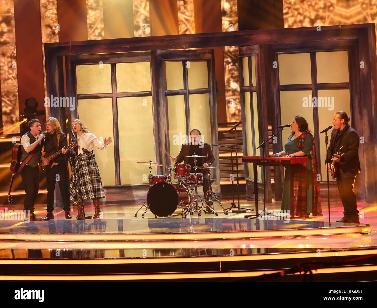 Jimmy kelly kelly family hi-res stock photography and images - Alamy