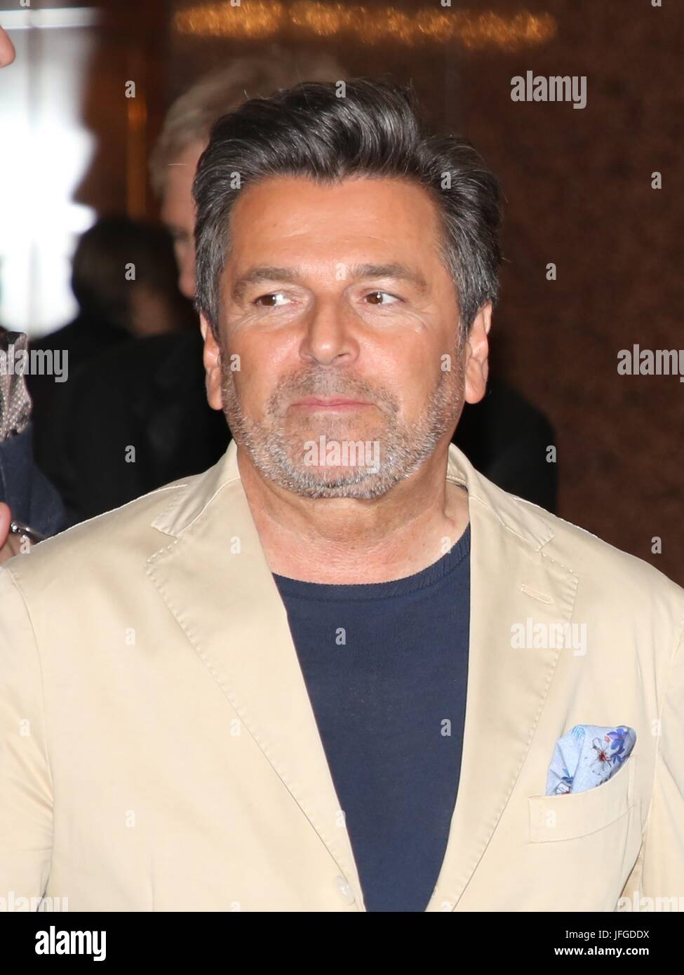 Thomas anders hi-res stock photography and images - Alamy